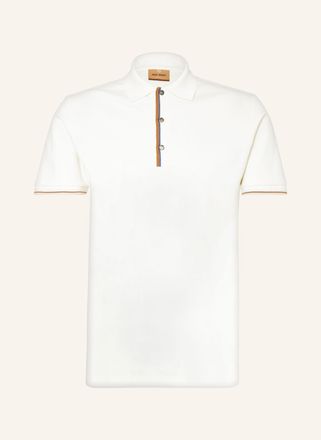 Mos Mosh Mos Mosh Gallery Piqu&eacute;-Poloshirt Mmgharvey weiss