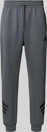 adidas Sweatpants mit elastischem Bund