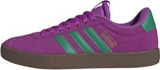 adidas Adidas Femme VL Court 3.0 Shoes, Purple Burst/Court Green/Gold met., 43 1/3 EU