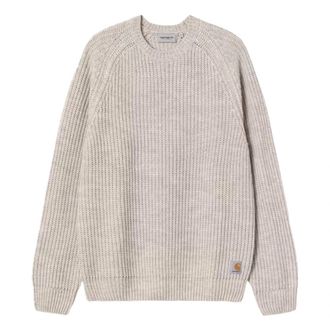 Carhartt Work in Progress Firth Sweater - - Knitwear - Herren - Beige - M