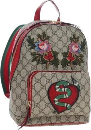 Gucci Damen, Pre-Owned, Beige, ONE SIZEGr&ouml;&szlig;e
