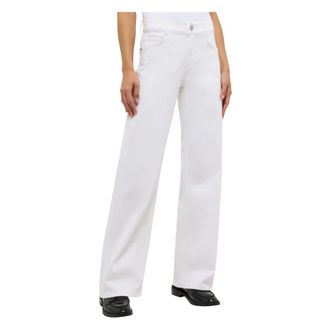 Angels Damen, Jeans, Wei&szlig;, XLGr&ouml;&szlig;e
