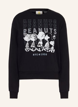Princess Goes Hollywood Princess Goes Hollywood Sweatshirt Mit Schmucksteinen schwarz