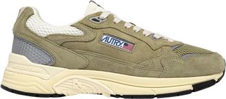 Autry Herren, Schuhe, Gr&uuml;n, 42 EUGr&ouml;&szlig;e