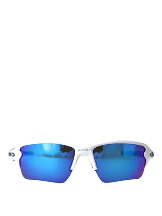 Oakley Lunettes De Soleil - Blanc