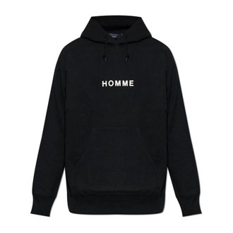 Comme Des Gar&ccedil;ons Herren, Sweatshirts & Hoodies, Schwarzk, XLGr&ouml;&szlig;e