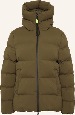 No.1 Como Steppjacke Linda gruen