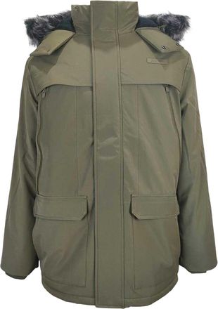 Jack Wills Parka f&uuml;r Herren (Oliv)