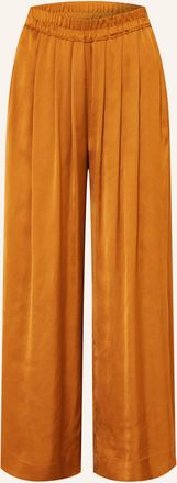 Isabel Marant Isabel Marant 7/8-Hose Nolia Aus Satin braun