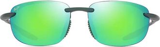 Maui Jim Damen, Accessories, Gr&uuml;n, 63 MMGr&ouml;&szlig;e