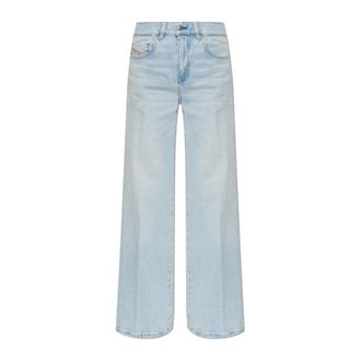 Diesel Femme, Jeans, Bleu, Taille: W27 L30 1978 D-Akemi Jeans