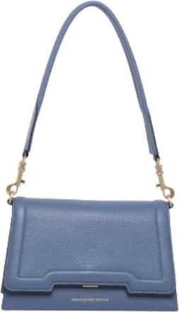 Smaak Femme, Sacs, Bleu, Taille: ONE Size Bitti Shoulder Bag