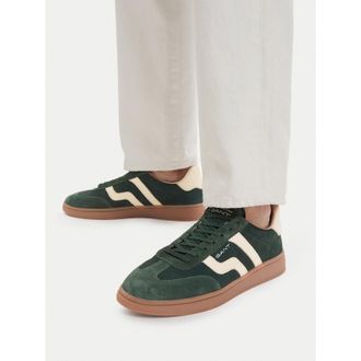 GANT Sneakers Gant 31633011 Gr&uuml;n