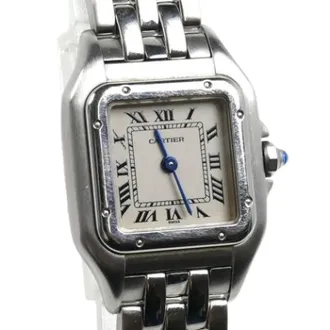 Cartier unisex, Pre-owned, Beige, Taille: ONE Size Montre vintage doccasion