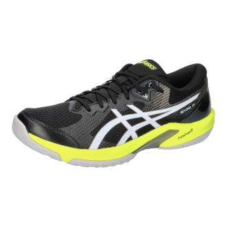 Asics Herren Beyond FF Sneaker, Black, 46.5 EU
