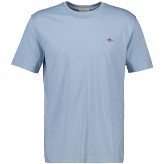 GANT Homme T-shirt Paquet de 1 Reg Shield