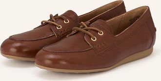 Paul Green Loafer Savanna braun