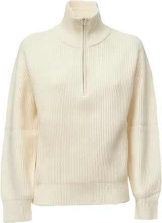 MC2 Saint Barth Isalyn Pullover - - Knitwear - Damen - Wei&szlig; - S