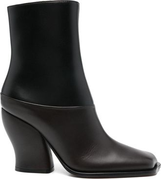 Loewe Onda Stiefel 95mm - Schwarz