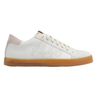 P448 Femme, Chaussures, Vert, Taille: 36 EU John Baskets