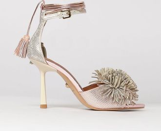 Kurt Geiger Sandales &agrave; Talons KURT GEIGER LONDON Femme couleur Rose