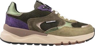 Floris Van Bommel Damen, Schuhe, Gr&uuml;n, 40 EUGr&ouml;&szlig;e