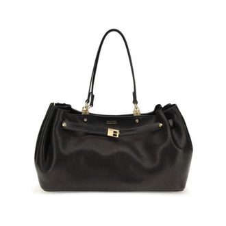 Balenciaga Weiche Leder-Tragetasche f&uuml;r jeden Tag - - Bags - Damen - Schwarzk - ONE SIZE