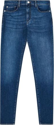 Emporio Armani Femme, Jeans, Bleu, Taille: W28 Emporio Armani Jeans