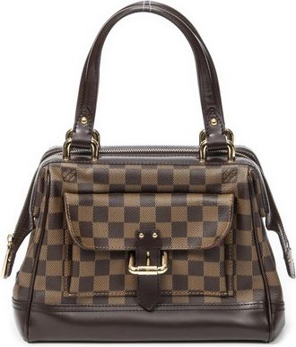 Louis Vuitton Crossbody Bags - Knightsbridge - Gr. unisize - in Braun - f&uuml;r Damen