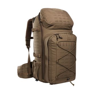 Tasmanian Tiger TT Modular Trooper Pack 55 Liter, Wander-Rucksack, Molle-kompatibler Militär-Rucksack Herren für Outdoor, Einsatz, Bushcraft, Trekking (Coyote Brown)