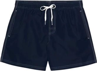 Sundek Homme, Maillots de bain, Bleu, Taille: S M504Bdta1Ia Boardshort
