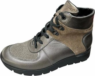 Waldl&auml;ufer Damen, Schuhe, Grau, 40 EUGr&ouml;&szlig;e