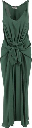 J.W.Anderson Femme, Robes, Vert, Taille: 34 FR JW Anderson Robes Green