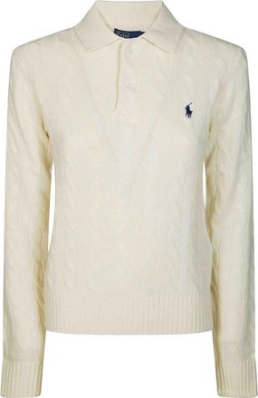 Polo Ralph Lauren Cardigan - Beige