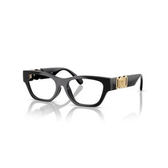 Versace unisex, Accessoires, Noir, Taille: 48 MM 3008U Vista Optical Frame