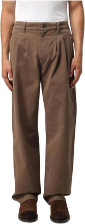 Isabel Marant Herren, Hosen, Braun, 3XSGröße