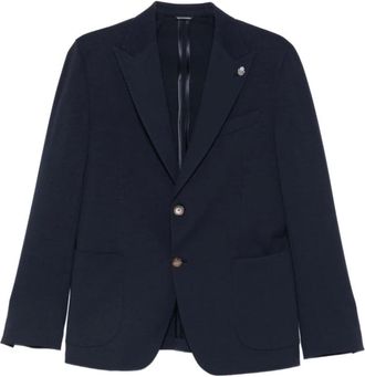 Daniele Alessandrini Homme, Vestes, Bleu, Taille: XL Daniele Alessandrini Vestes