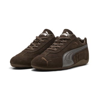 Puma Sneakers Speedcat Lux Unisexe, Accessoires, Marron, 35.5