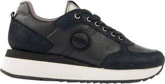 Colmar Homme, Chaussures, Noir, Taille: 40 EU Travis Sport Bold Baskets