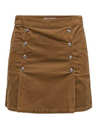 Only Female Rock ONLNESSA Kurzer Rock