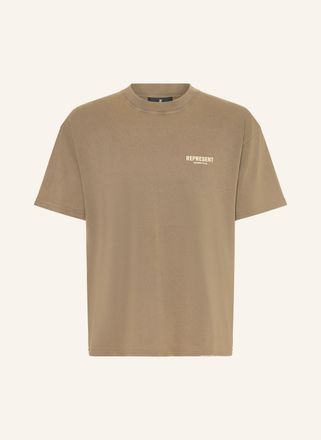 Represent Represent T-Shirt beige