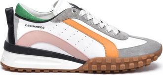 Dsquared2 Femme, Chaussures, Multicolore, Taille: 40 EU Legend Baskets