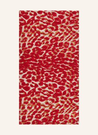 Friendly Hunting Friendly Hunting Cashmere-Tuch rot