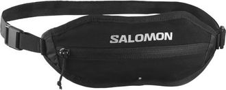 Salomon Kleintasche ACTIVE SLING BELT BLACK/METAL