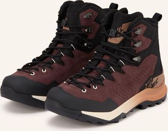 Lowa Wanderschuhe Lowa Gtx Mid Ws braun
