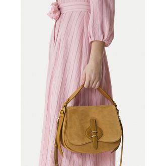 Coccinelle Handtasche Coccinelle U7F Coccinellemavery E1 U7H 18 01 01 Gr&uuml;n