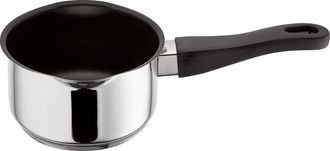 Judge Milchtopf, Silber, 14 cm, 1 Liter