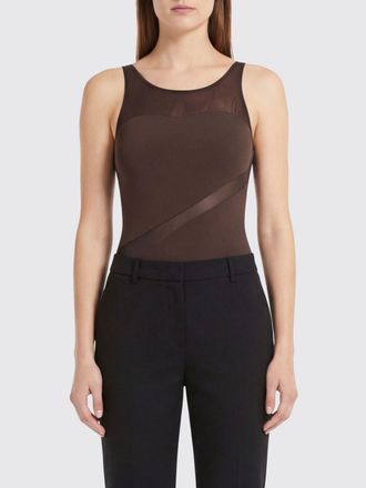 Wolford Top WOLFORD Femme couleur Cacao