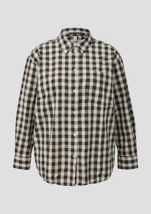 QS by s.Oliver Langarmbluse Bluse Bluse