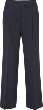 s.Oliver Damen, Hosen, Blau, MGröße